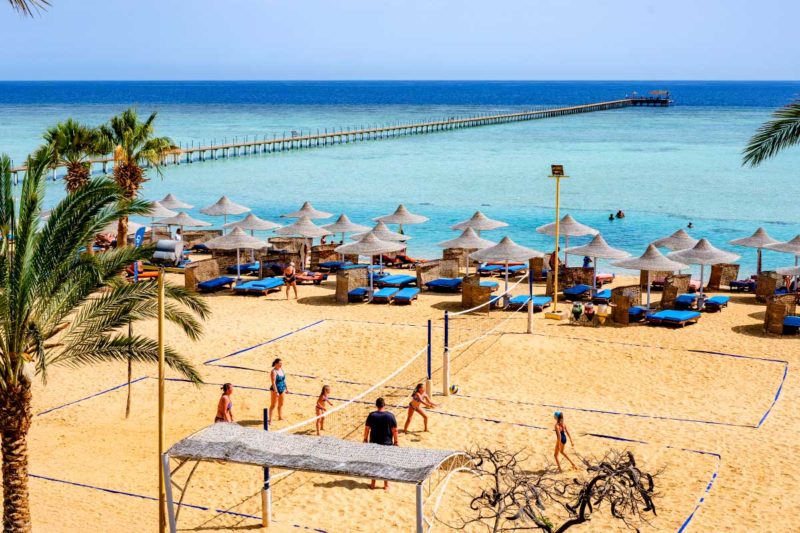 Ospitalità - Blue Reef Resort