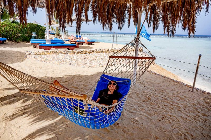 Ospitalità - Blue Reef Resort