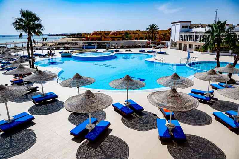 Ospitalità - Blue Reef Resort