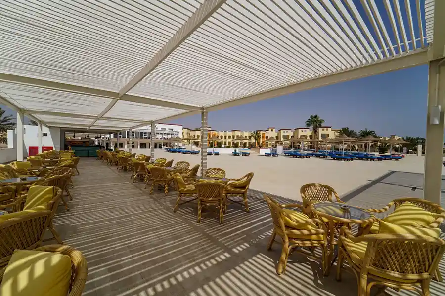 Blue Reef Resort | A dip in the Red See | The official site